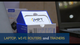 MPTがサポートするNLD Education Network傘下の職業訓練校で第二期卒業式を実施 | 2017年 | KDDI株式会社